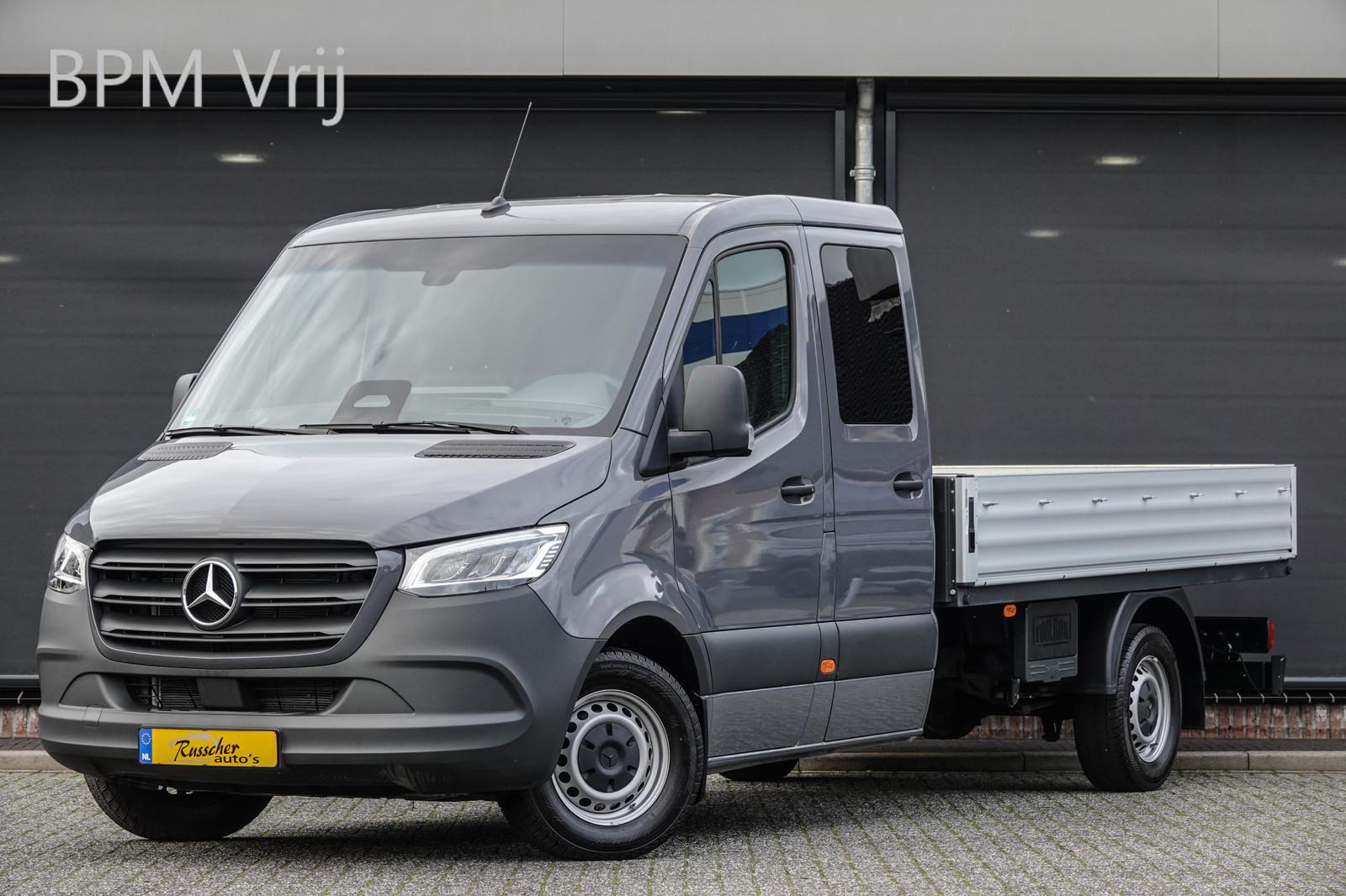 Mercedes-Benz Sprinter L3 Dubbele Cabine 317Cdi 170Pk 9G-Troni ...